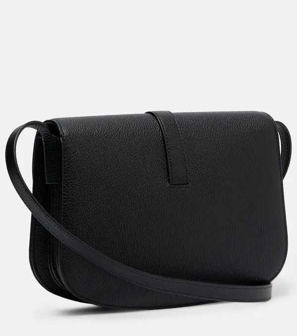 TOM FORD Kara Leather Crossbody Bag - Black