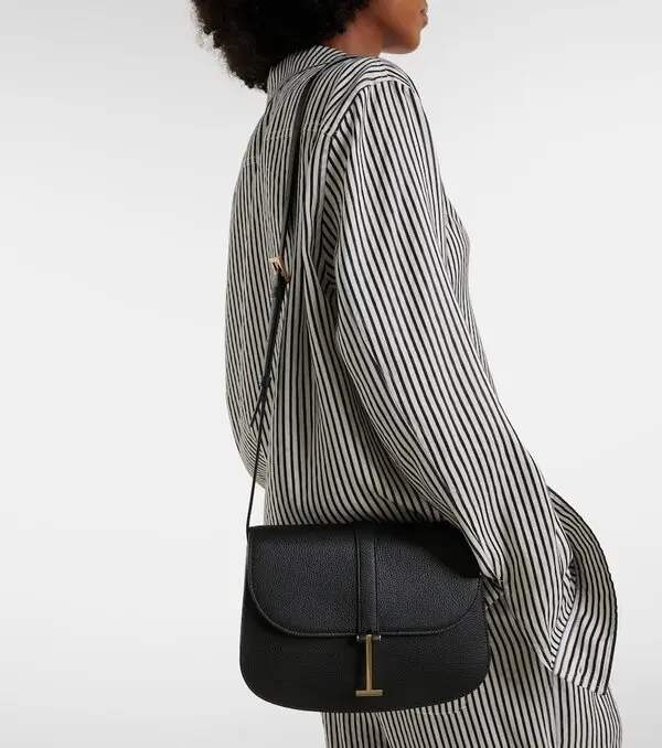 TOM FORD Kara Leather Crossbody Bag