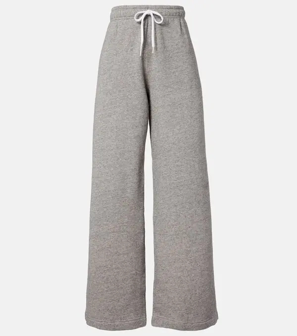 Polo Ralph Lauren Cotton-blend Jersey Sweatpants - Grey