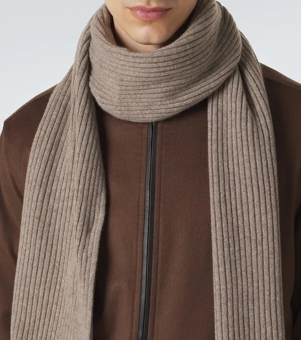 Brioni Cashmere Scarf