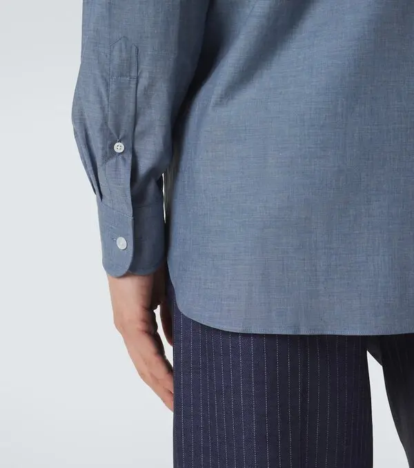 Dunhill Cotton Shirt