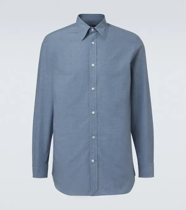 Dunhill Cotton Shirt