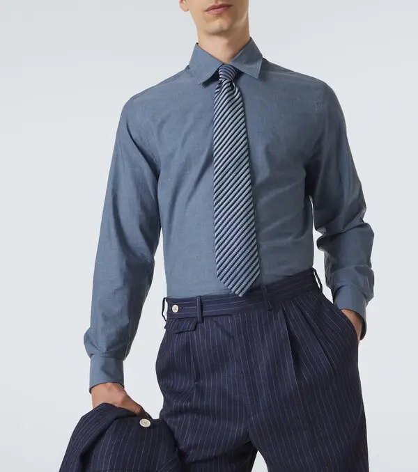 Dunhill Cotton Shirt