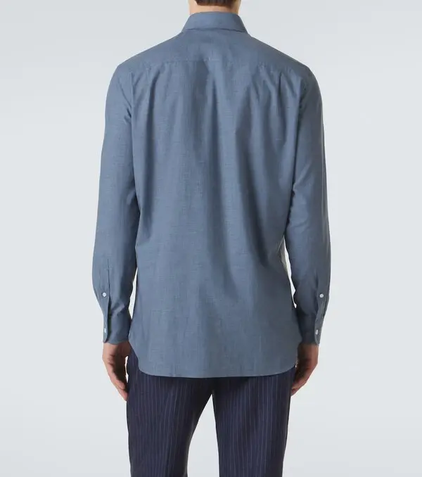 Dunhill Cotton Shirt