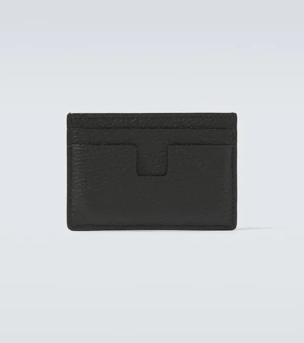 TOM FORD Leather Card Holder