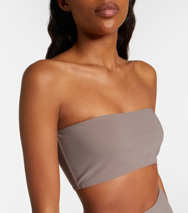 Alaïa Jersey Bikini Set