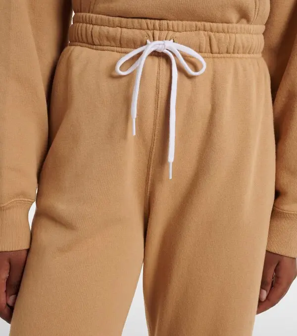 Polo Ralph Lauren Cotton-blend Jersey Sweatpants