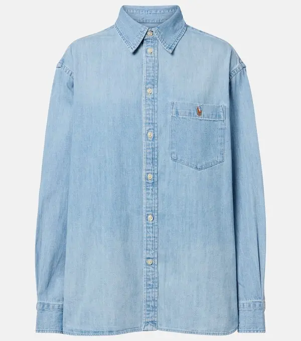 Polo Ralph Lauren Denim Shirt