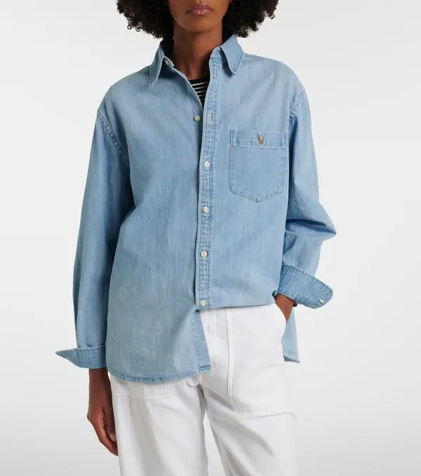 Polo Ralph Lauren Denim Shirt