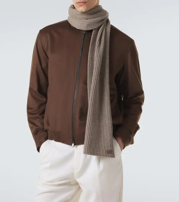Brioni Cashmere Scarf