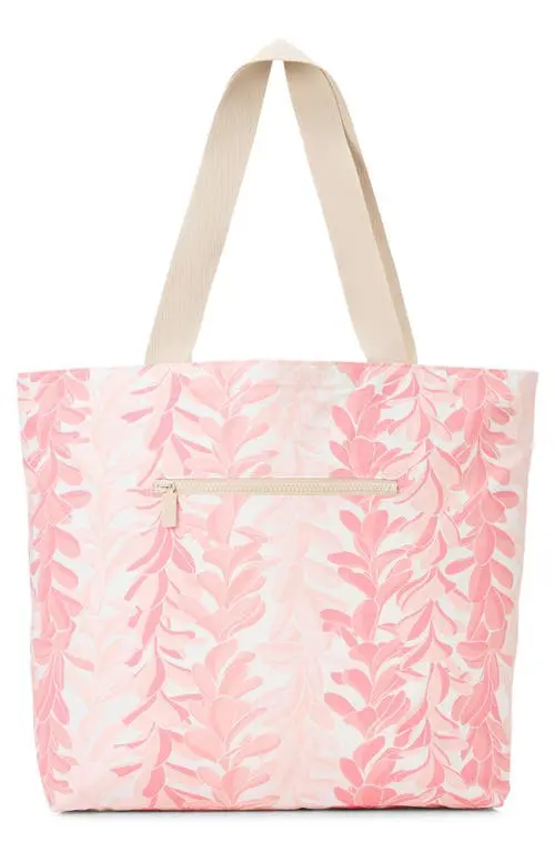 ALOHA COLLECTION Water-resistant Tyvek Tote