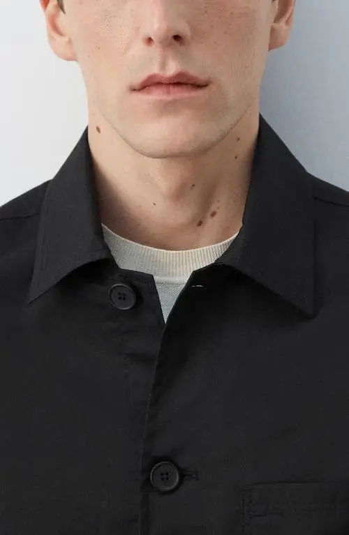 Mango Patch Pocket Jacket