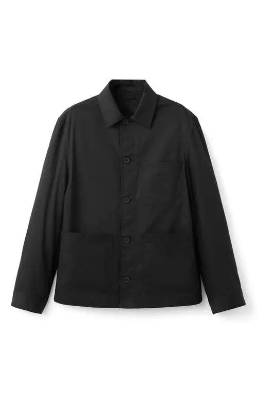Mango Patch Pocket Jacket