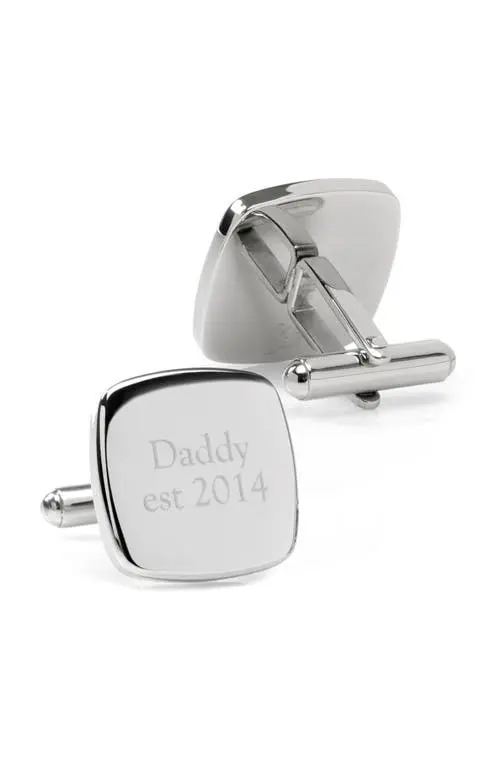 CUFFLINKS, INC. Cufflinks