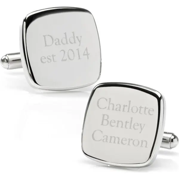 CUFFLINKS, INC. Cufflinks