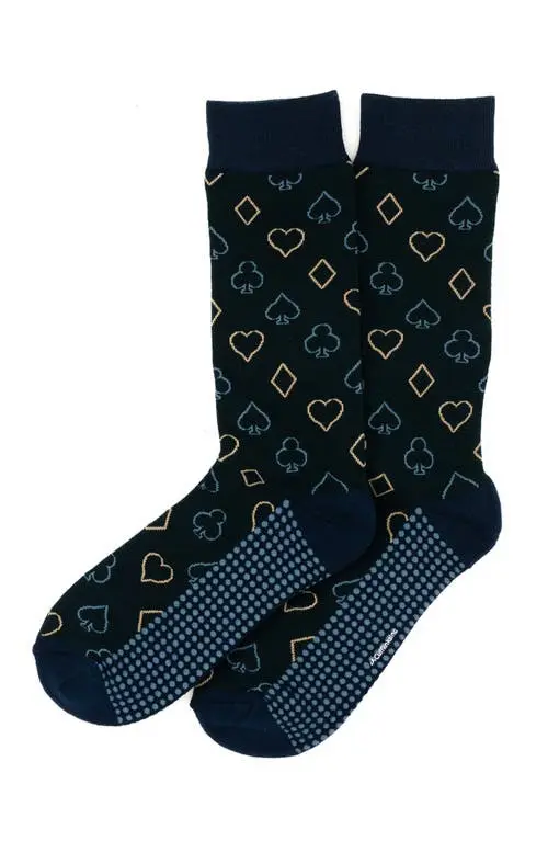 CUFFLINKS, INC. Patterned Dress Socks