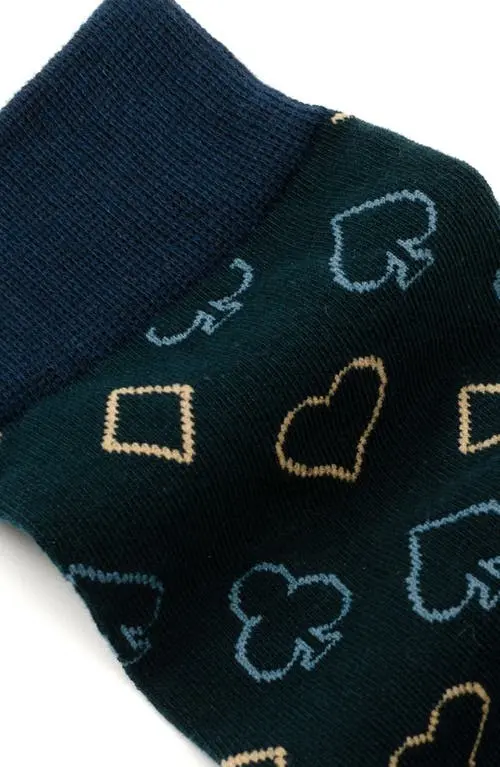 CUFFLINKS, INC. Patterned Dress Socks