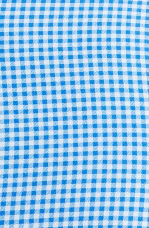 Johnston & Murphy Xc+™ Performance Game Day Gingham Button-up Shirt