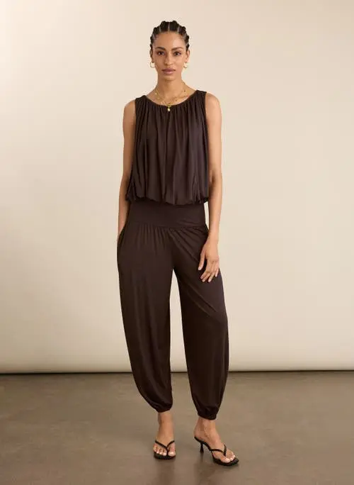 BAUKJEN Eddy Bubble Hem Top