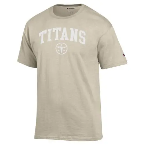 Champion Tennessee Titans Jersey T-shirt