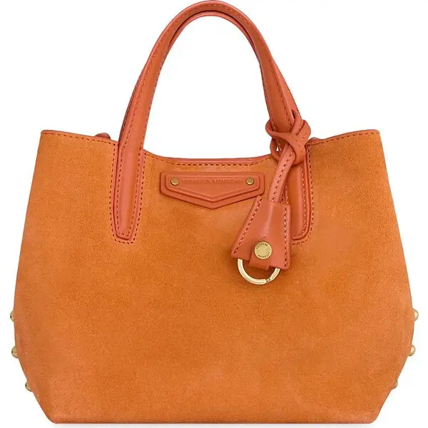 Rebecca Minkoff Small Riley Leather Tote - Traffico