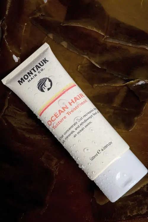 MONTAUK HAIR CO. Ocean Hair Texture Treatment