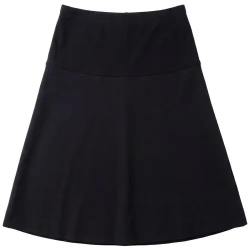 TOUCHE ECLAT Maternity Ponte Skirt