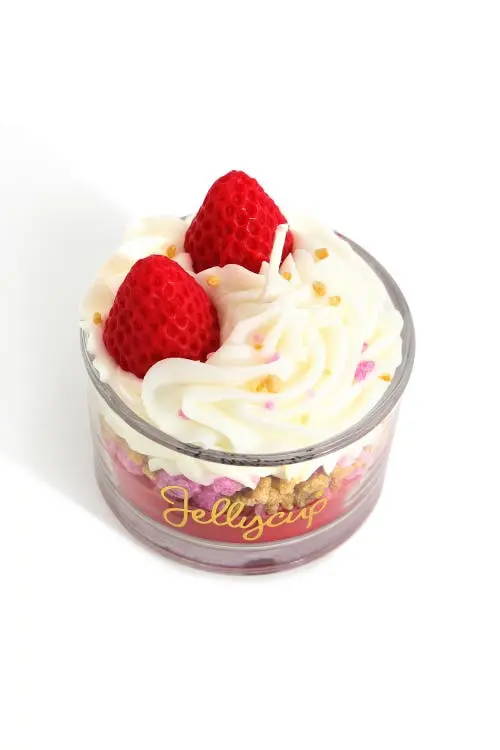 JELLYCUP Dessert Collection Candle Trio