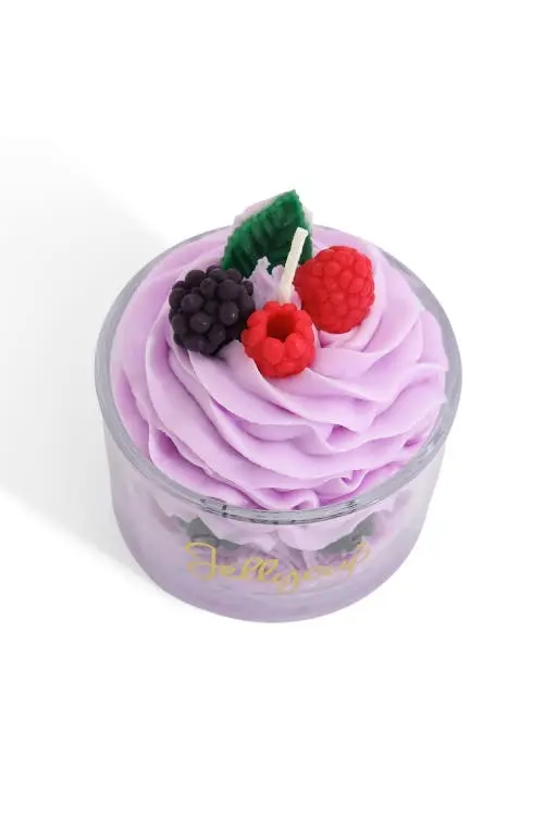 JELLYCUP Dessert Collection Candle Trio