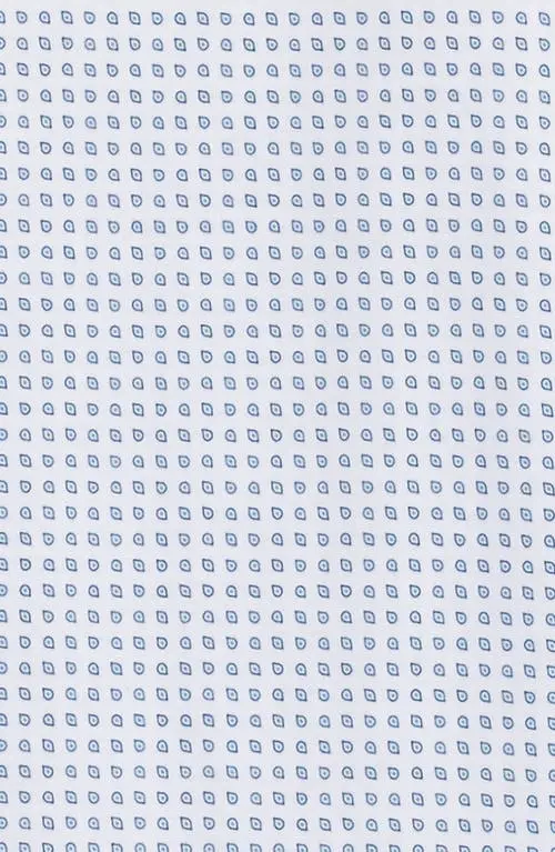W.R.K Abstract Dot Reworked Dress Shirt