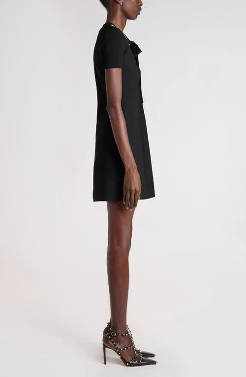 valentino fit and flare cocktail dress Red Valentino Multicolour Plaid Silk Blend Fit-And-Flare Mini Dress S RED  Valentino