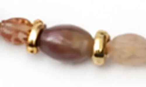 PANACEA Semiprecious Stone Necklace