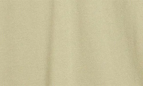BOSS Parlay Contrast Collar Cotton Polo - Open Beige