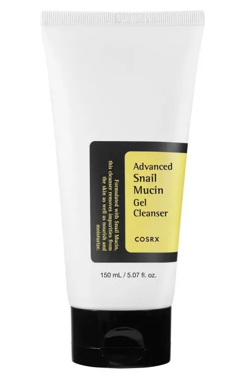 COSRX Advanced Snail Mucin Gel Cleanser - No Color