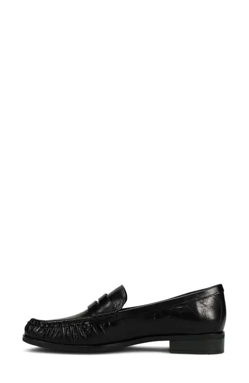Vaneli Kelley Penny Loafer - Black