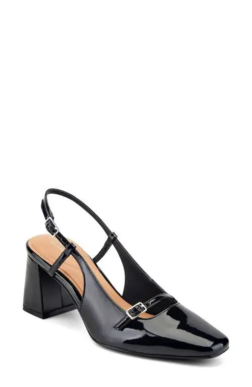 Rockport Darby Total Motion Slingback Pump - Black
