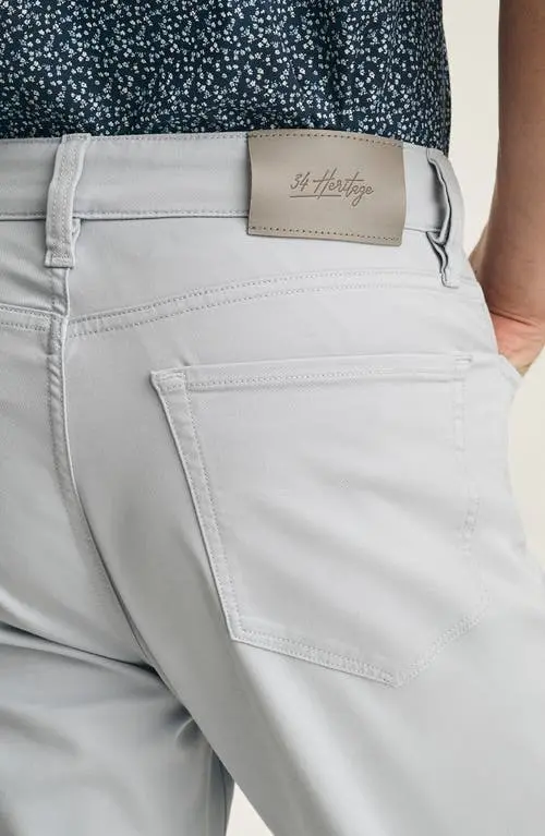 34 Heritage Charisma Relaxed Straight Leg Coolmax® Twill Pants