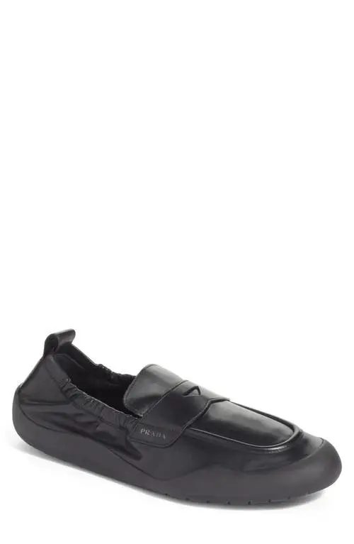 Prada Speedrock Loafer