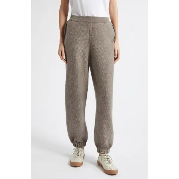 Johnstons Of Elgin Cashmere Joggers