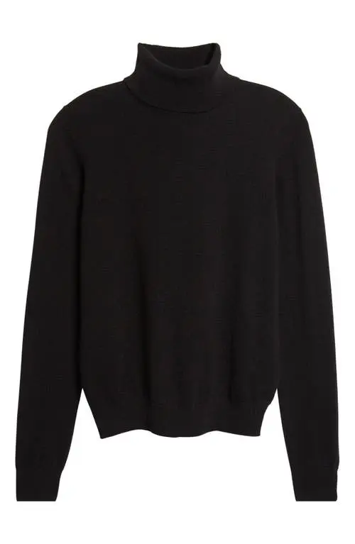 Johnstons Of Elgin Iris Cashmere Turtleneck Sweater