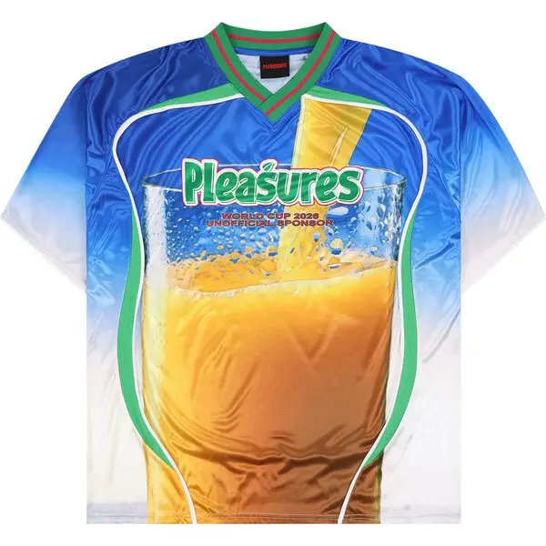 PLEASURES Oj Knit Jersey