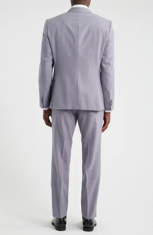 BOSS Huge Mélange Wool Suit