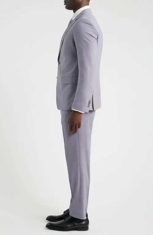 BOSS Huge Mélange Wool Suit