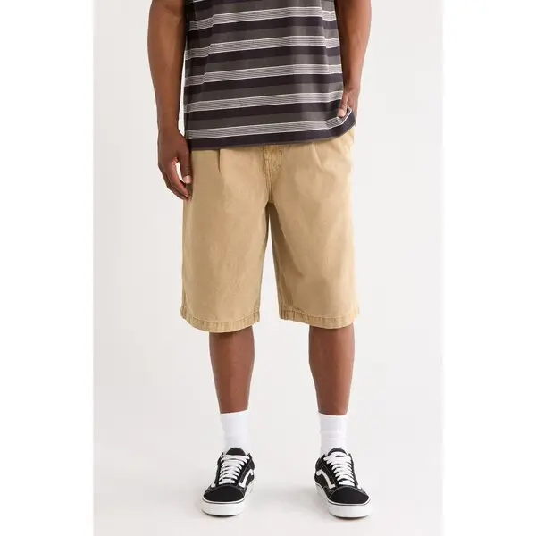 VANS Authentic Baggy Chino Shorts
