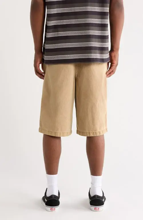 VANS Authentic Baggy Chino Shorts