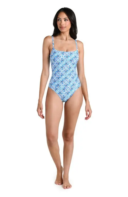 La Blanca Costa Azul One-piece Swimsuit
