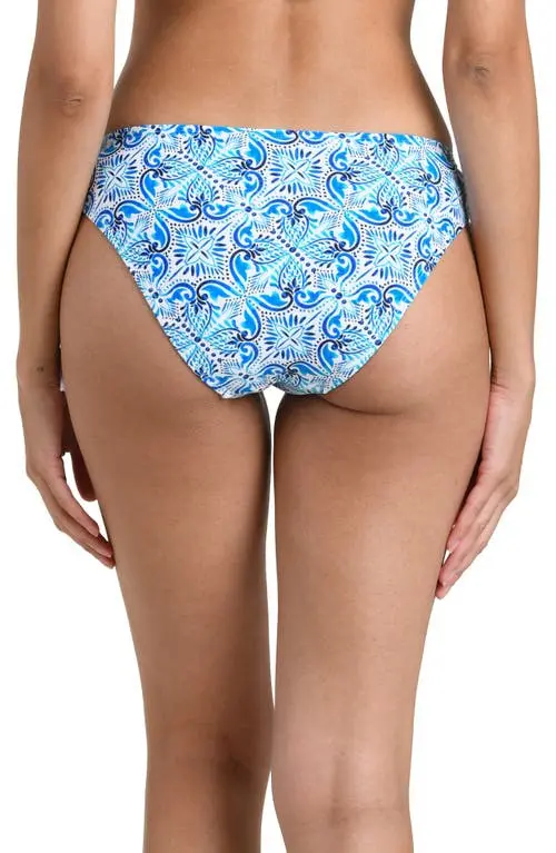 La Blanca Costa Azul Tie Side Bikini Bottoms