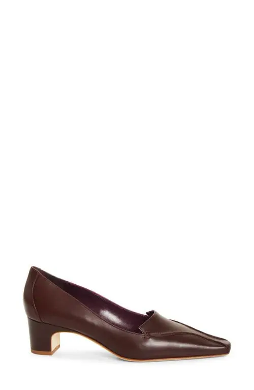 Manolo Blahnik Cleofelo Loafer Pump