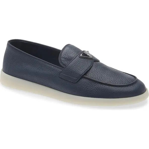 Prada St. Tropez Loafer - Baltico