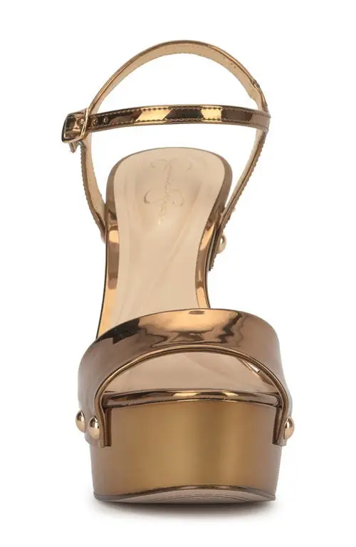 Jessica Simpson Calenta-o Platform Sandal